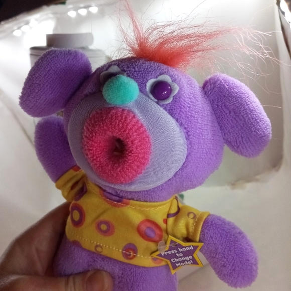 Mattel | Toys | Mattel Singamajigs In Purple | Poshmark